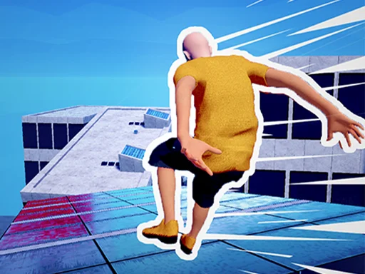 Rooftop Run | 무료 온라인게임